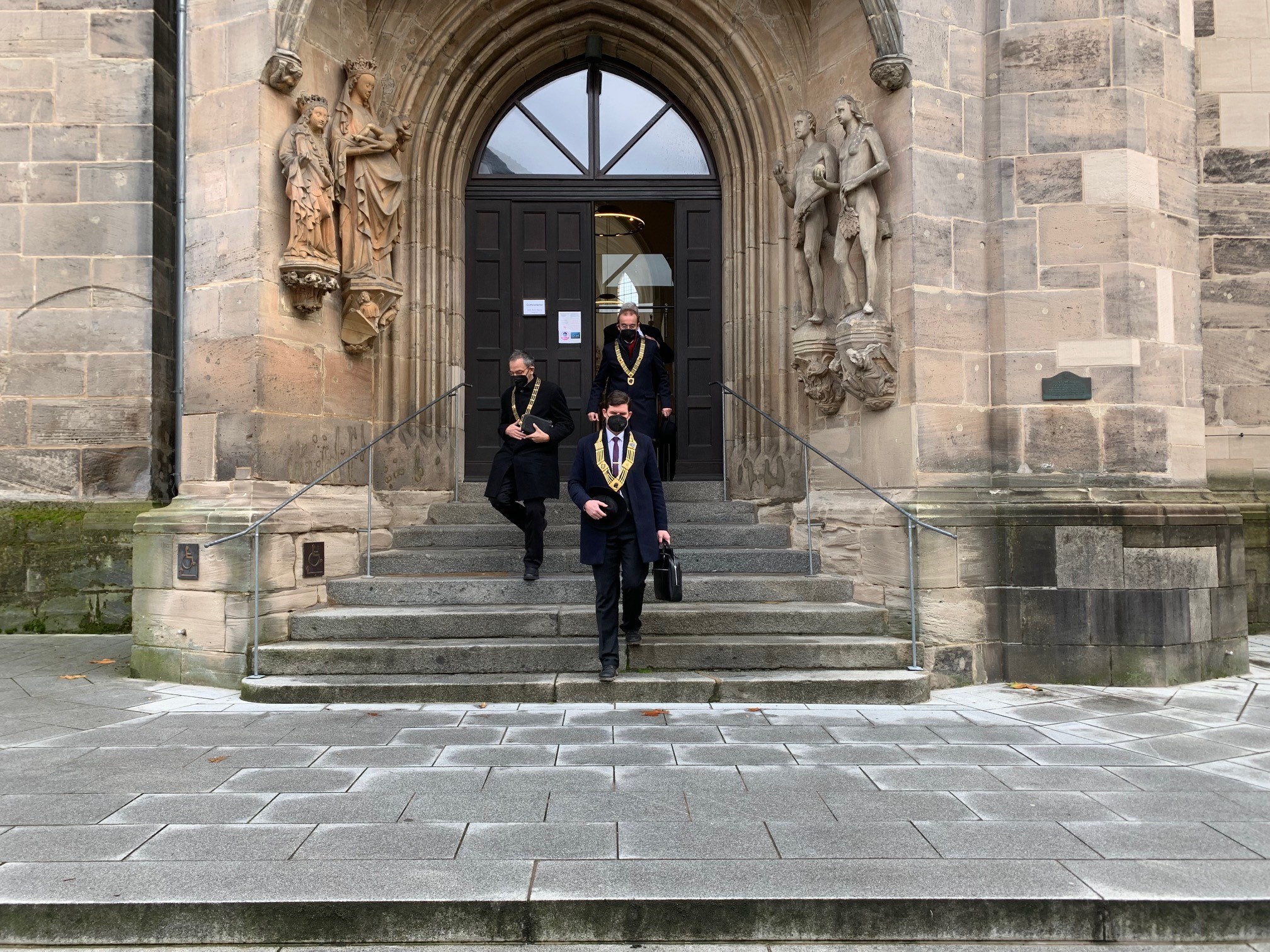 Coburg gedenkt der Opfer von Krieg und Gewalt - Mein Coburg